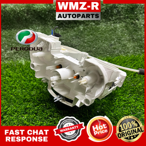 Original Perodua Axia Air Cond Blower Switch With Casing | Shopee Malaysia