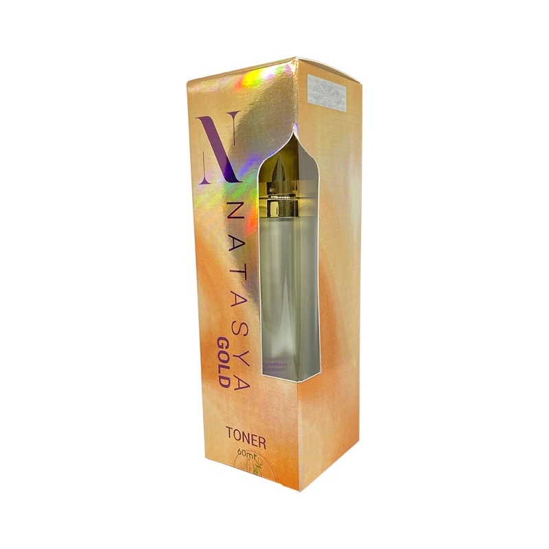 NATASYA GOLD TONER OFFER ( PENYEGAR ) | Shopee Malaysia