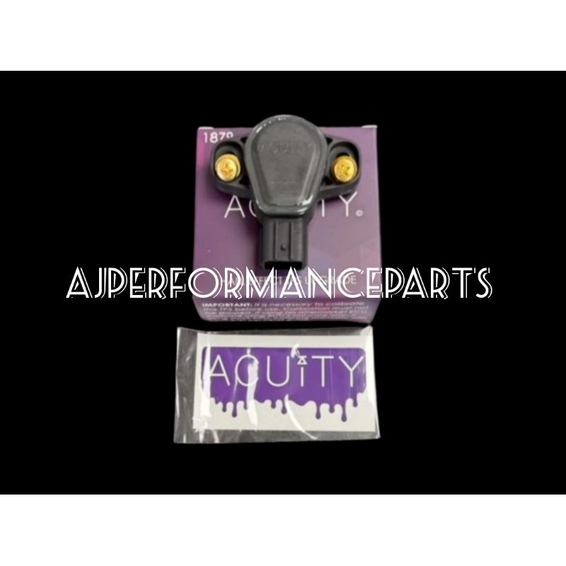 HONDA DC5 EP3 TYPE-R ACUITY INSTRUMENTS HALL EFFECT TPS THROTTLE ...