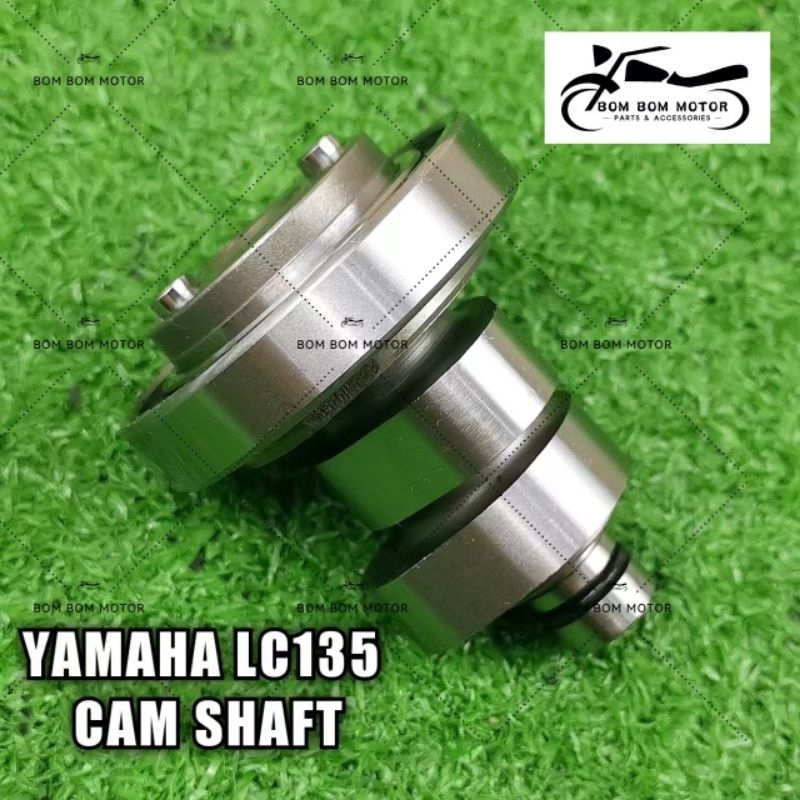 LC135 V1 V2 V3 V4 V5 V6 V7 CAM SHAFT STANDARD | Shopee Malaysia