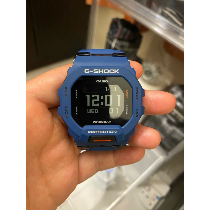 CASIO G-SHOCK ORIGINAL GBD-200-2DR (ASIAN SET) | Shopee Malaysia