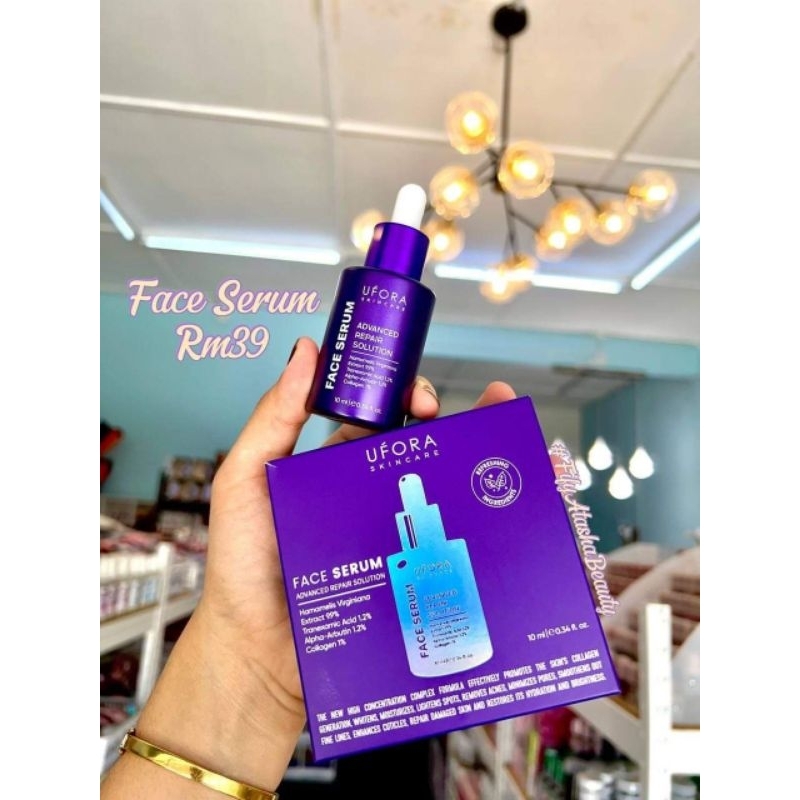 🔥SERUM UFORA ORI HQ🔥 | Shopee Malaysia