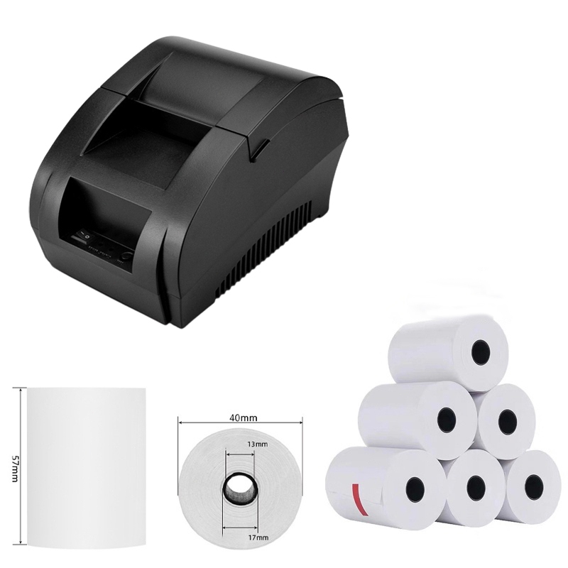 RUBY Thermal Receipt Roll for Receipt Printer | Shopee Malaysia
