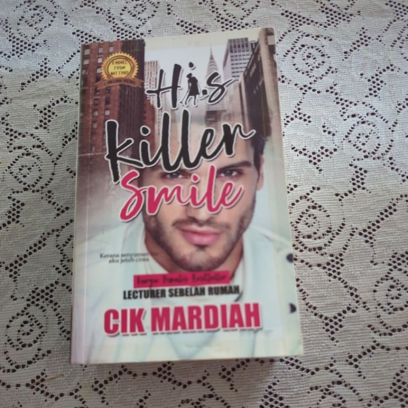his killer smile (cik merdiah) | Shopee Malaysia