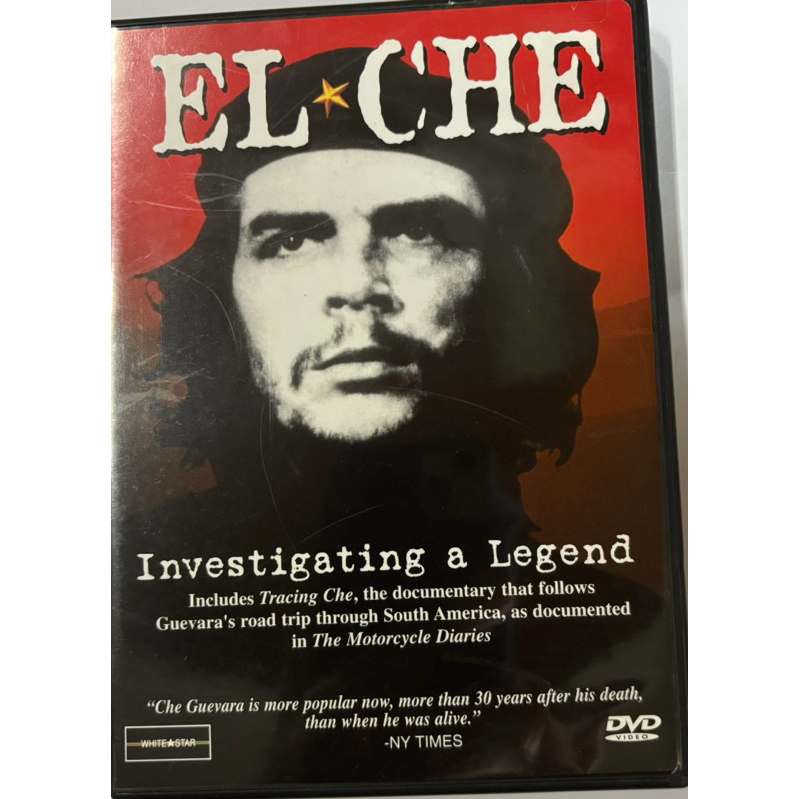 El Che: A documentary on Che Guevara | Shopee Malaysia