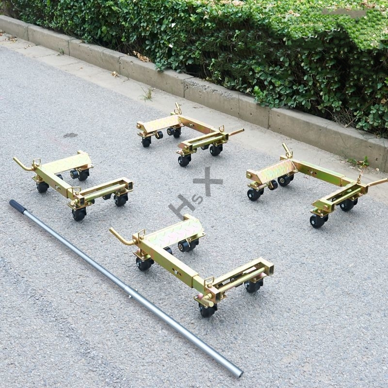 Hydraulic Car Moving Machine Car Moving Frame Moving Frame Moving ...