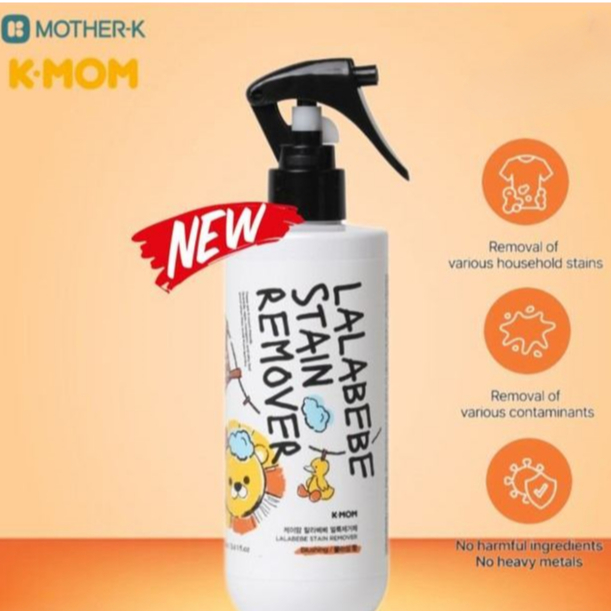 Lalabebe Stain Remover (280ml) | Shopee Malaysia
