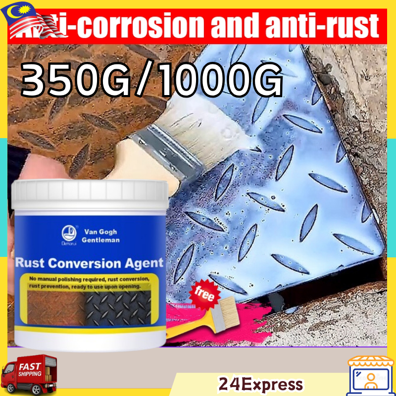 1KG Anti Rust Paint for metal rust remover from 1Kg for rusty metal ...