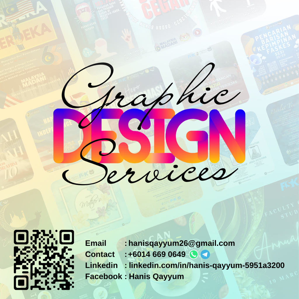 Graphic Design Services, Poster Design, Instagram, A4 Poster, Event ...