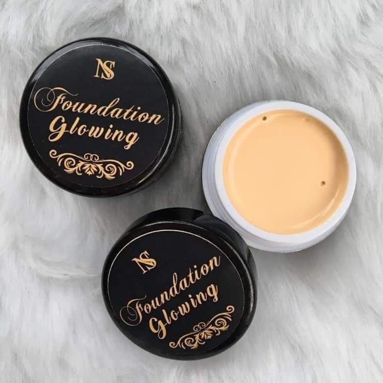 🔥 HOT ITEM 🔥 NS FOUNDATION GLOWING ORI HQ 💯 | Shopee Malaysia