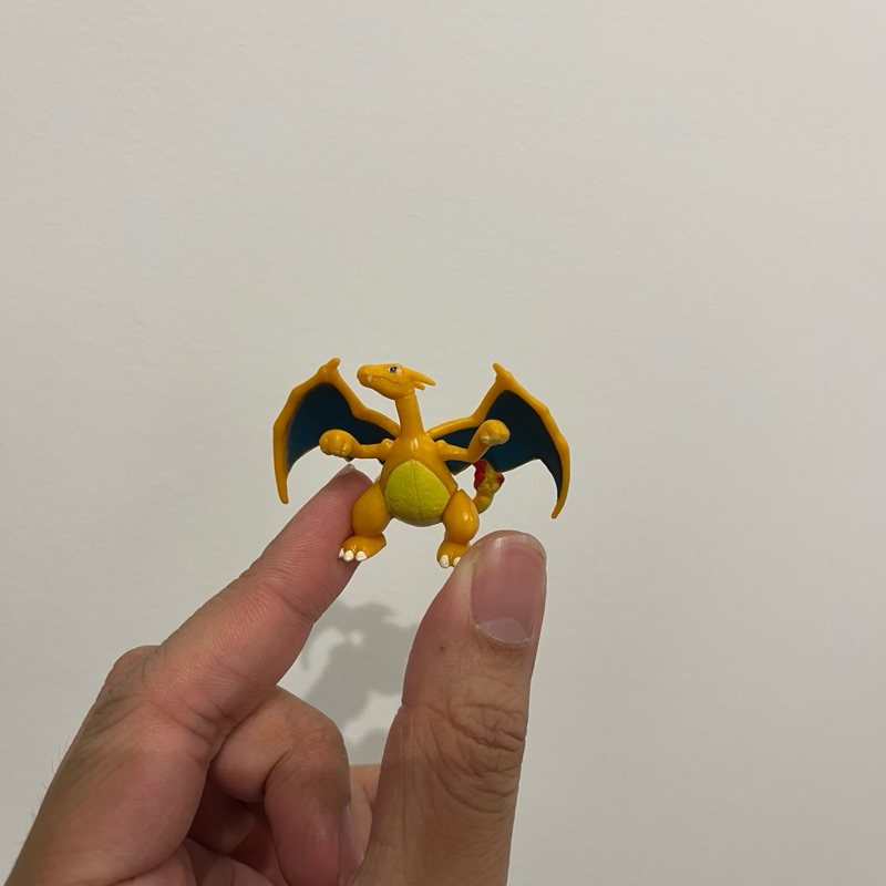 Bandai Charizard mini figure | Shopee Malaysia