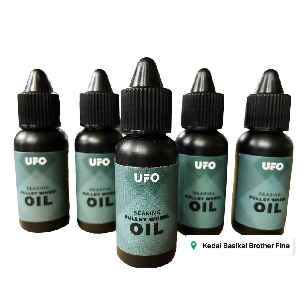 ORIGINAL CERAMICSPEED OIL FOR PULLEY WHEEL BEARING 15ML CERAMIC SPEED ...