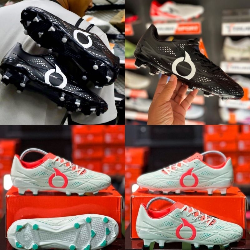 ORTUSEIGHT FORTE METEOR FG FOOTBALL BOOTS | Shopee Malaysia