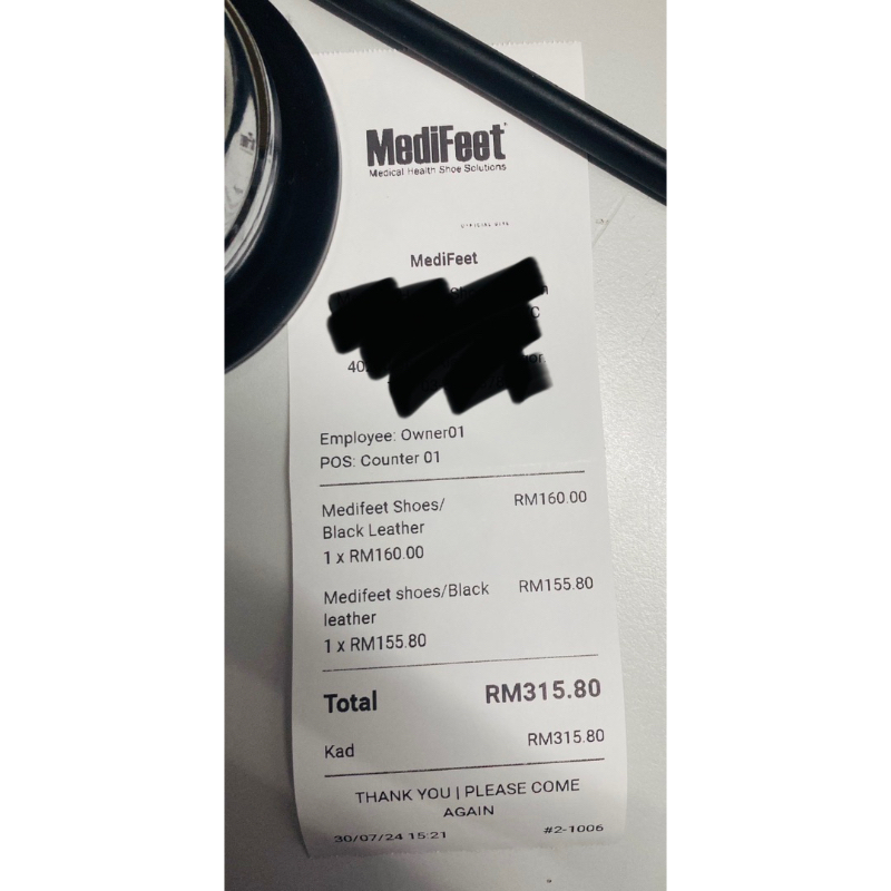 RESIT KASUT UNTUK CLAIM | Shopee Malaysia