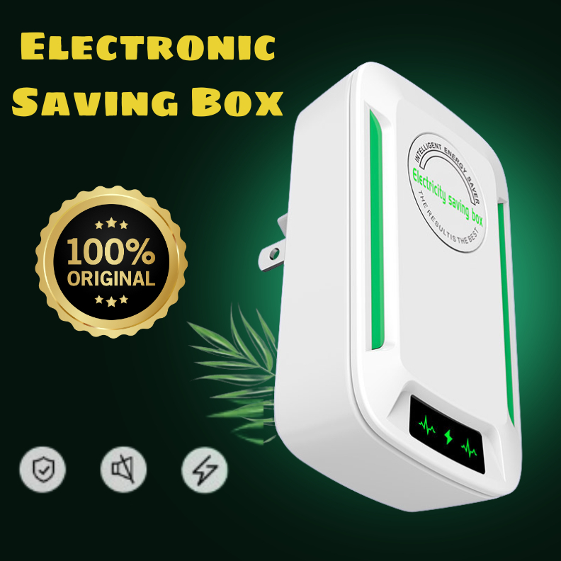 2024 NEW ELECTRICITY SAVING BOX Household Electric Device Energy Saving ...