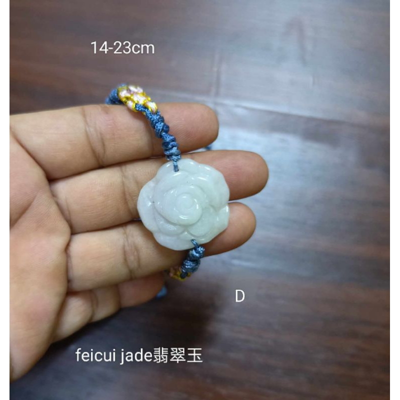 feicui jade pixiu bracelet翡翠玉貔貅手串 | Shopee Malaysia