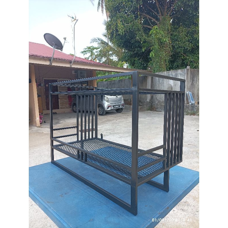 rak pelbagai guna your own design / rak buku / rak baju / hanging rak ...