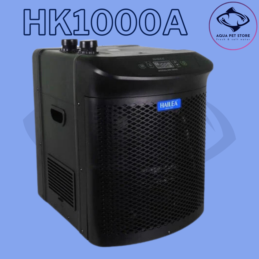 HAILEA HK 1000 A CHILLER FOR MARINE TANK | Shopee Malaysia