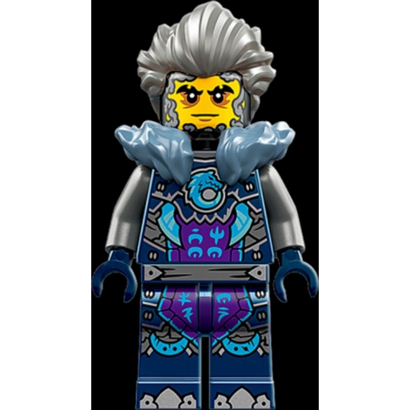 [Ready Stock] Lego Ninjago Dragons Rising Season 2 Minifigures- Cinder ...