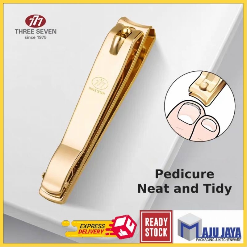 777 Korea Brand 💯 Nail Clippers Korean Nails Stainless Steel High ...