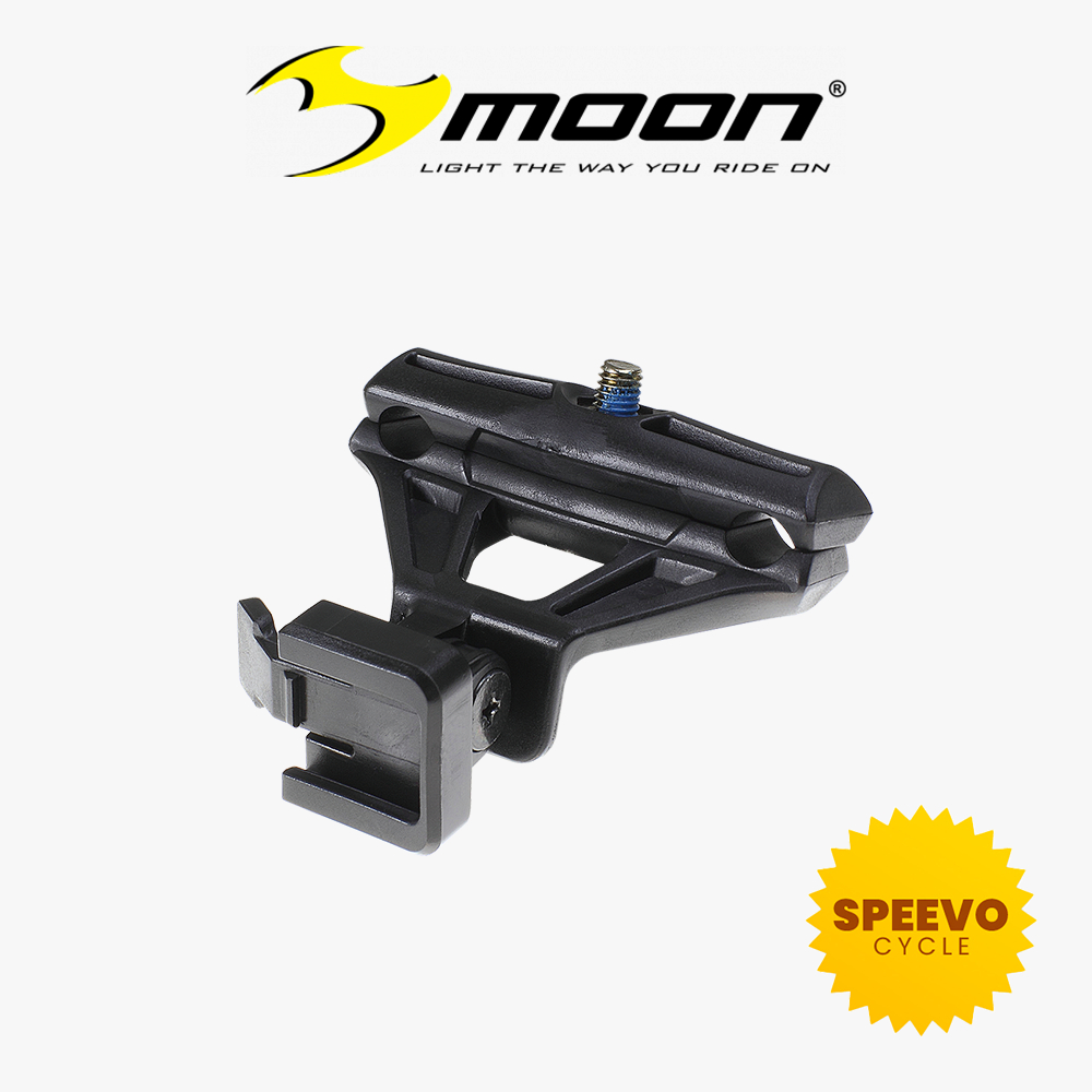 MOON SADDLE RAIL BRACKET RB-21 - REAR LIGHT MOUNT - CYCLING | Shopee ...