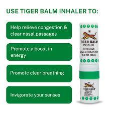 TIGER BALM INHALER 2 ml | Shopee Malaysia