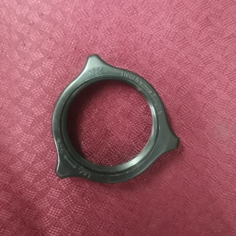 Original Panasonic Stand Fan Wall Fan Table Fan Guard Nut Knob | Shopee ...