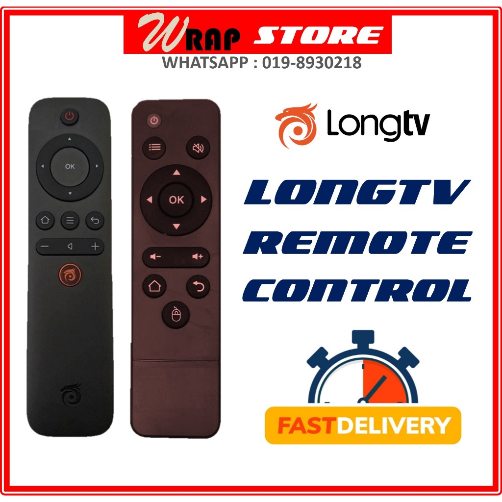 LONGTV REMOTE CONTROL # LOUiE TV OR INNPHONIM IPM SET TOP BOX GN7501E ...