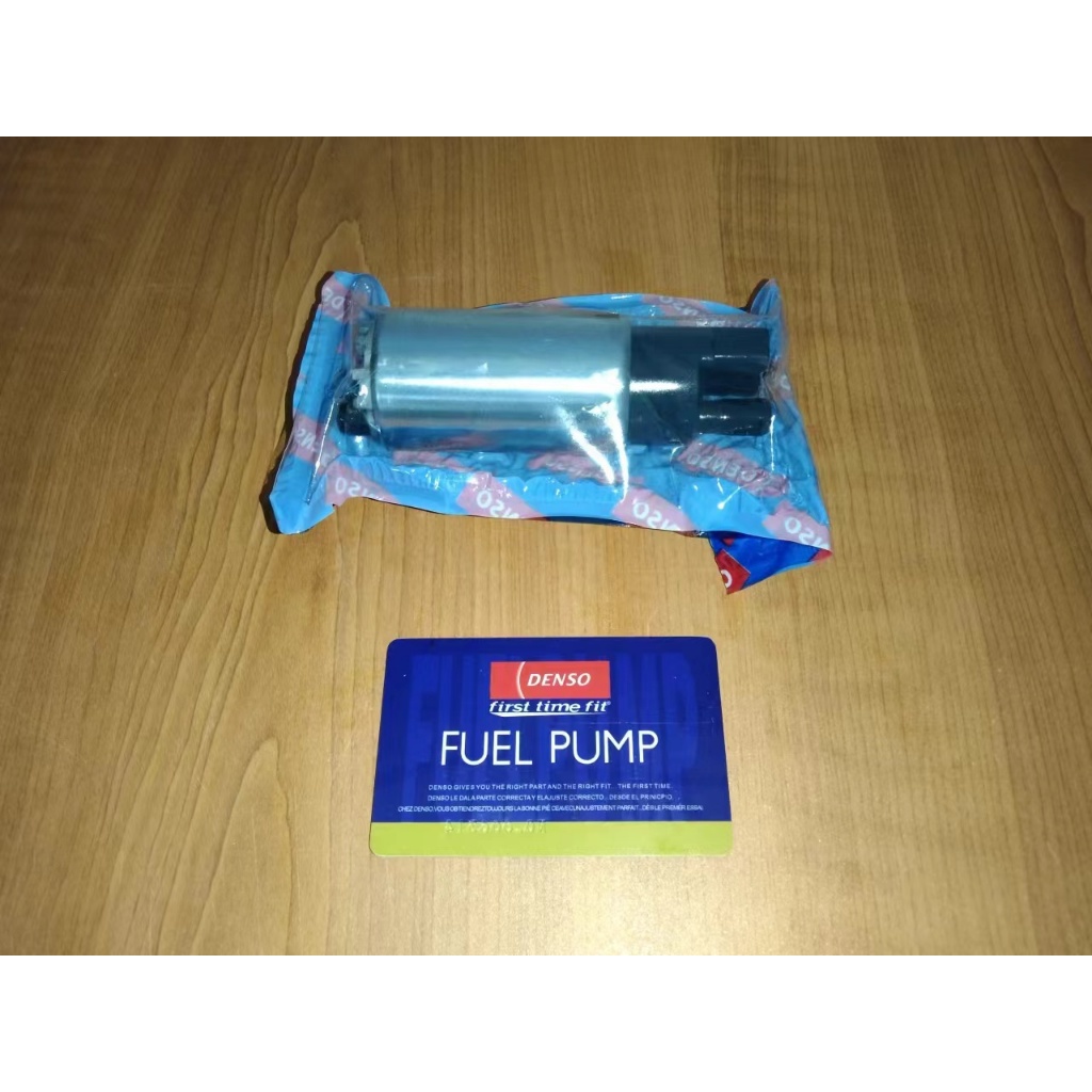 FUEL PUMP DENSO GENUINE PARTS SATRIA WIRA PUTRA ARENA PERDANA SEL ...