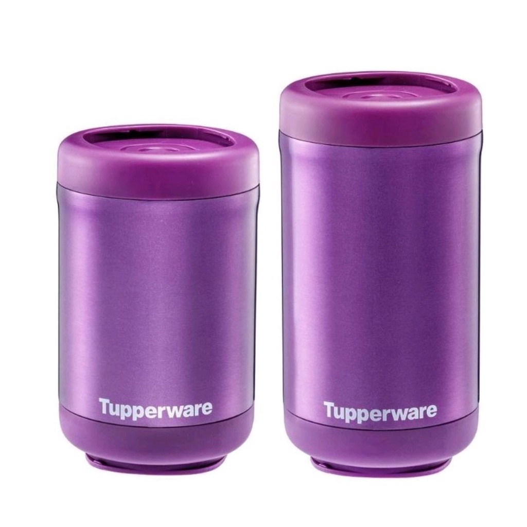 Tupperware Thermal Stack Flask 350ml 470ml | Shopee Malaysia