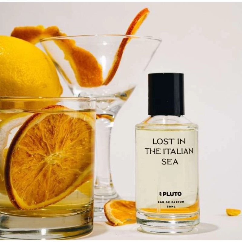Original 💯 Scent Of Pluto Lost in The Italian Sea decant / sample ...