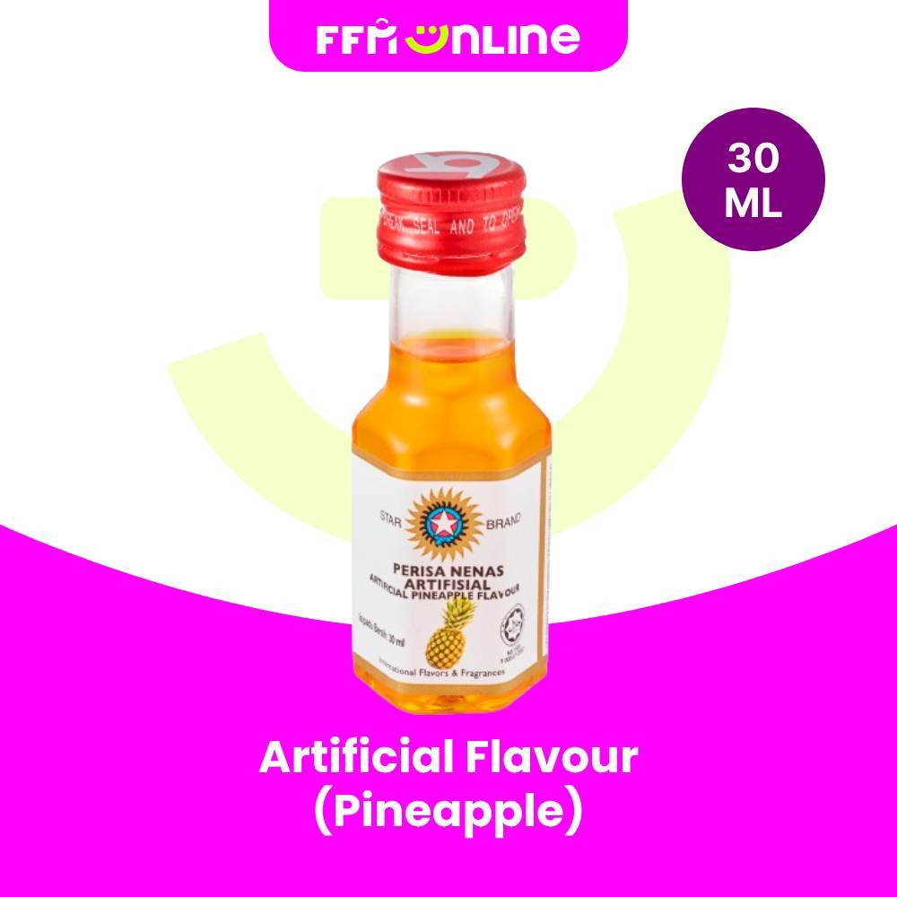Star Brand Flavour - Pineapple (30ml) | Shopee Malaysia