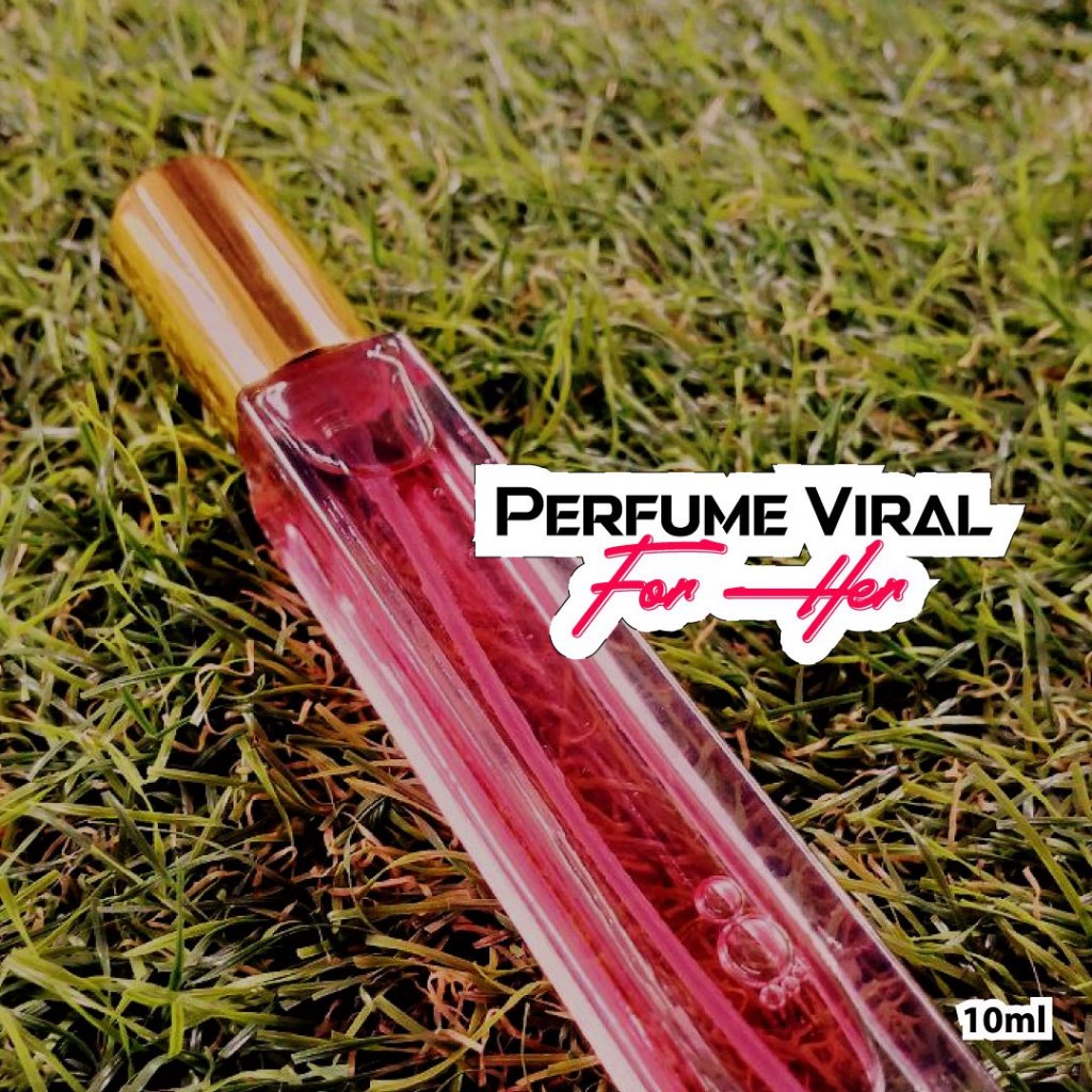PERFUME VIRAL-10ML (For Her) Perfume For Her | Shopee Malaysia