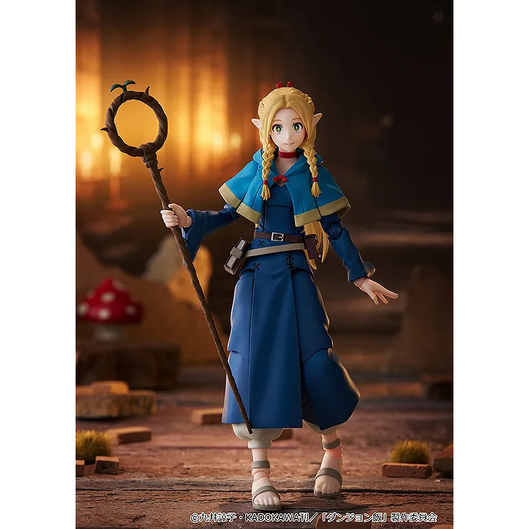 -PREORDER-Delicious in Dungeon [633] figma Marcille | Shopee Malaysia