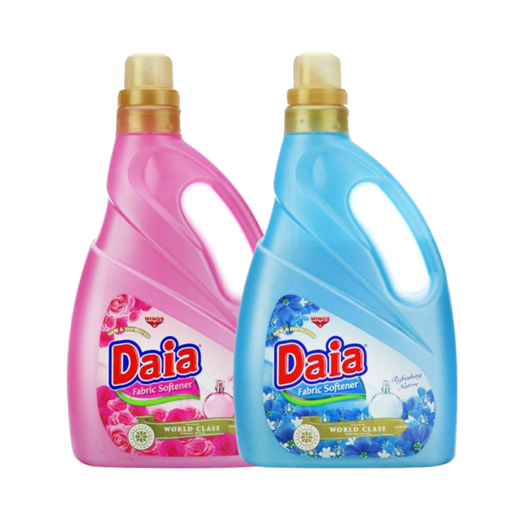 Daia Fabric Softener (1.4L) - 2 Variants | Shopee Malaysia