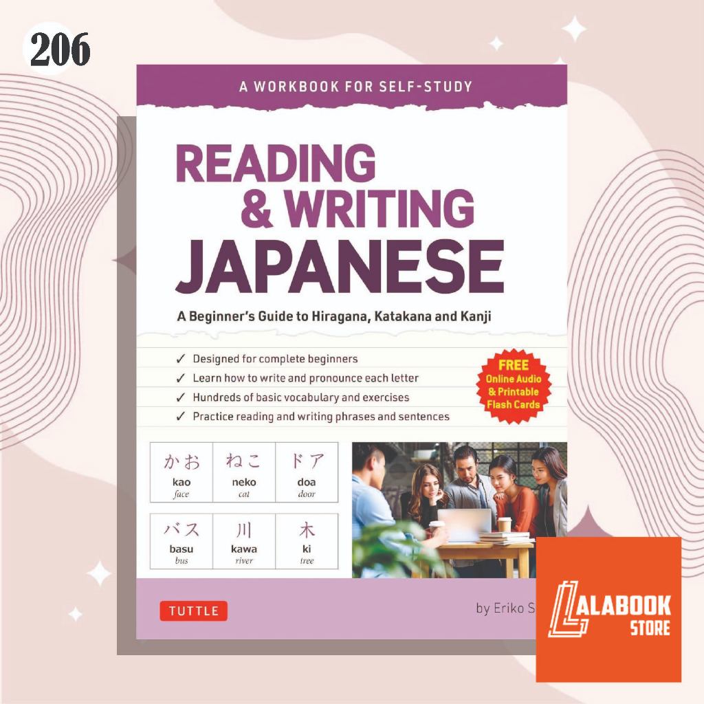 [206] Reading & Writing Japanese: A Workbook for Self-Study: A Beginner ...