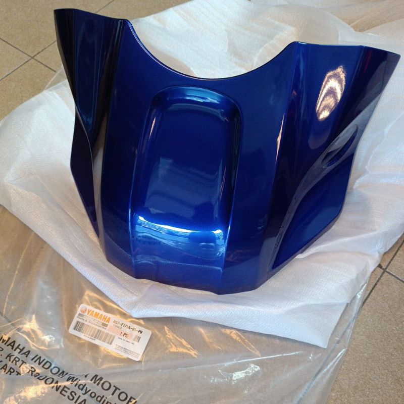 Yamaha R25 V2 tank cover front original Yamaha part | Shopee Malaysia