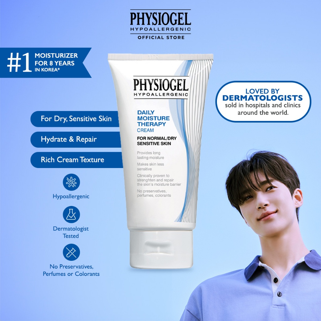 Physiogel Hypoallergenic Daily Moisture Therapy Cream (75ml) | Shopee Malaysia