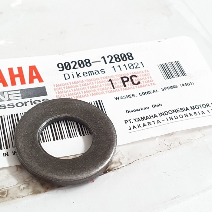 Yamaha NMAX Washer Conical Spring - 90208-12808 (100% Original ...