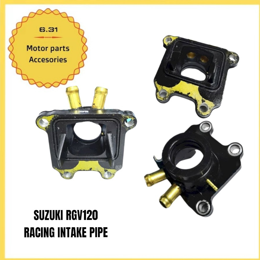 SUZUKI RGV 120 RACING INTAKE PIPE 30MM CARBURETOR JOINT | Shopee Malaysia
