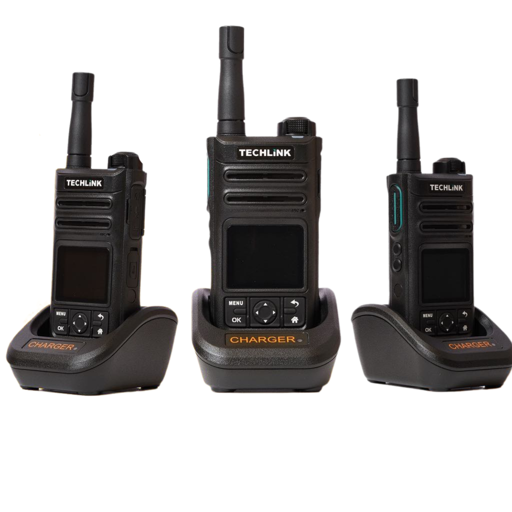 Techlink Zello TL-390 & TL-320 Series 4G POC Walkie Talkie | Shopee Malaysia