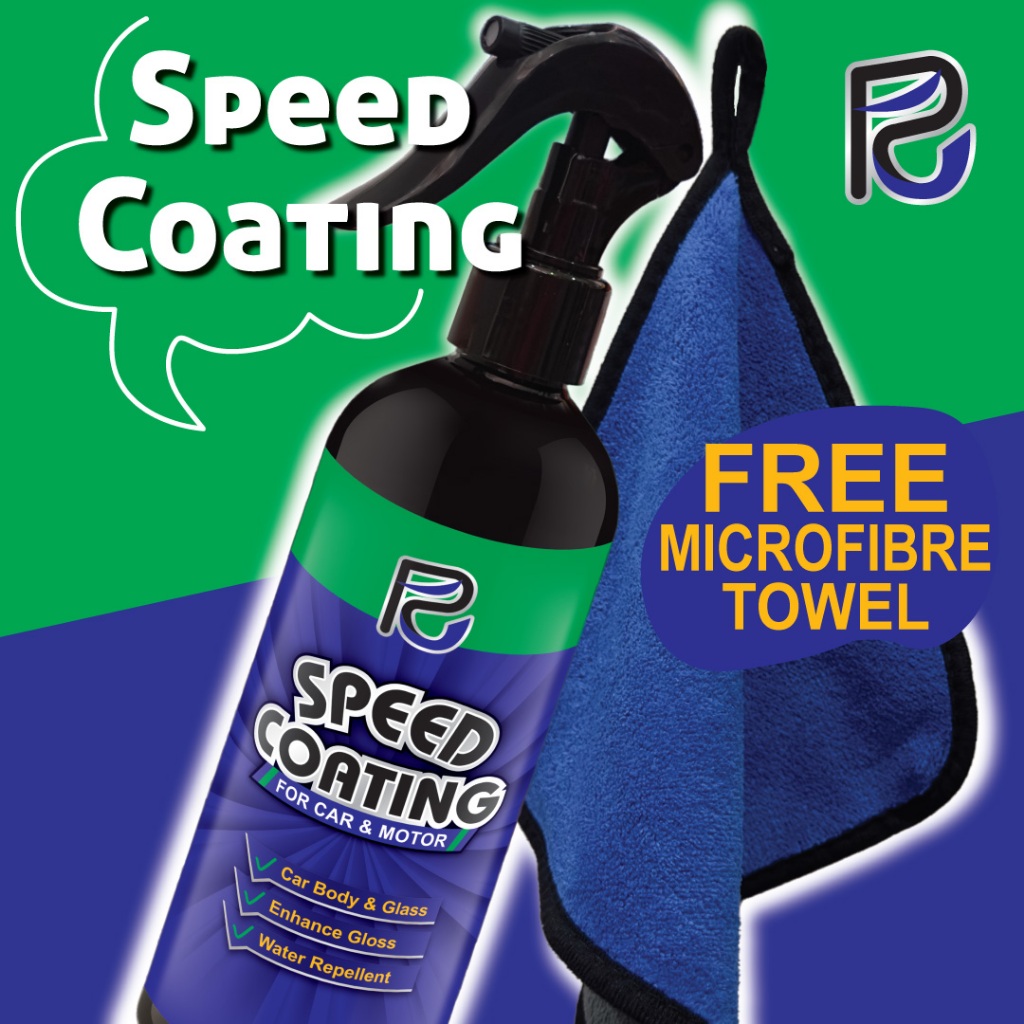 Speed Coating Car Windscreen Windows Automotive | Shopee Malaysia