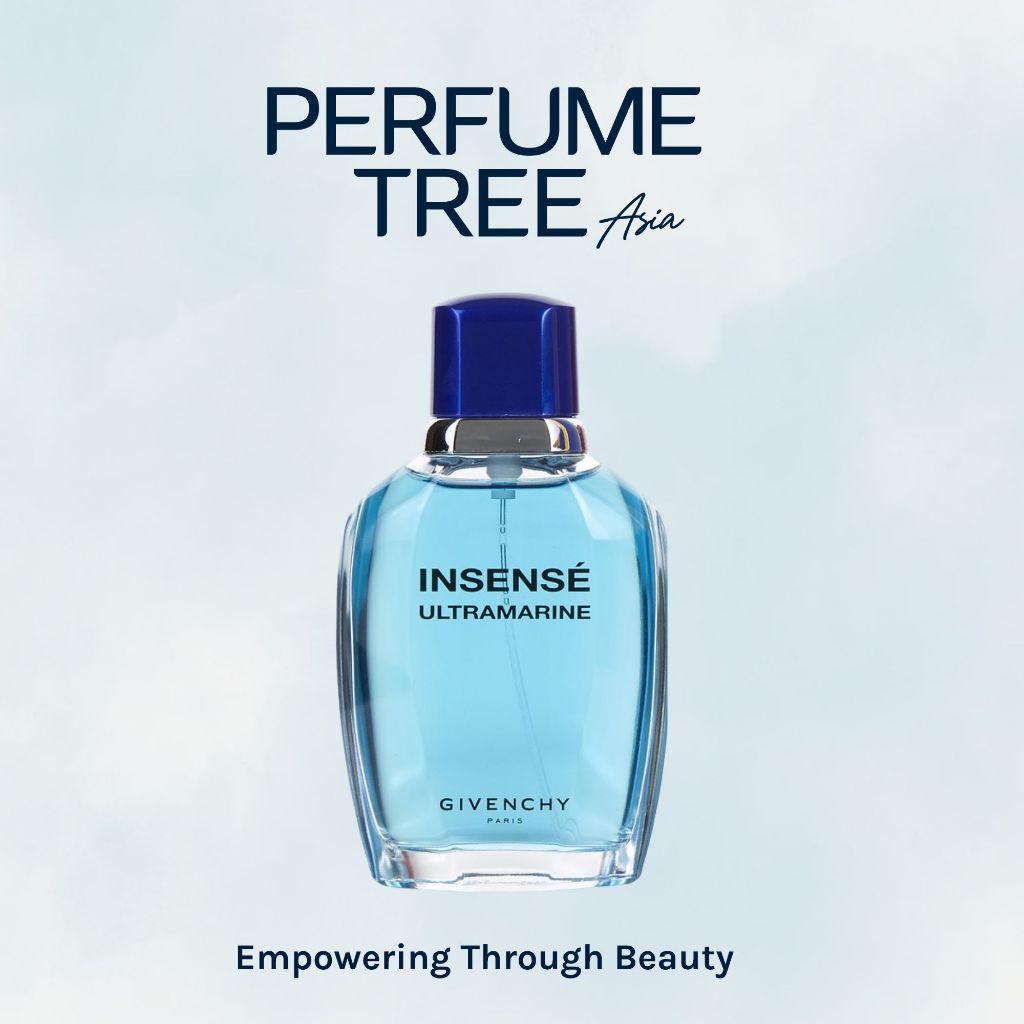 Clearance - Givenchy Insense Ultramarine Eau de Toilette 100ML ...