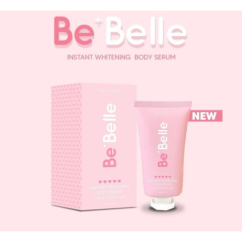 BEBELLE WHITENING BELLAPARK/LOTION WHITENING/LOTIONBODY | Shopee Malaysia