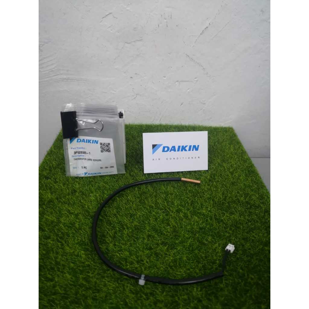 DAIKIN Air Cond Thermistor / Copper Sensor / Coil Sensor FTKF35-71A/B/C ...