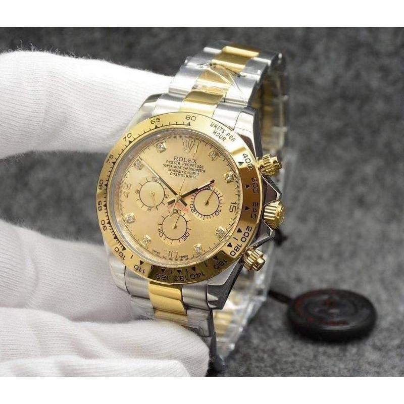 newly arrived Rolex date just Oyester Perpetual Silicon belt jam ...