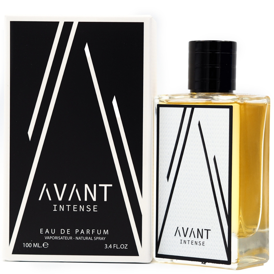 Avant Intense EDP Perfume 100ml for men and women by Fragrance World ...
