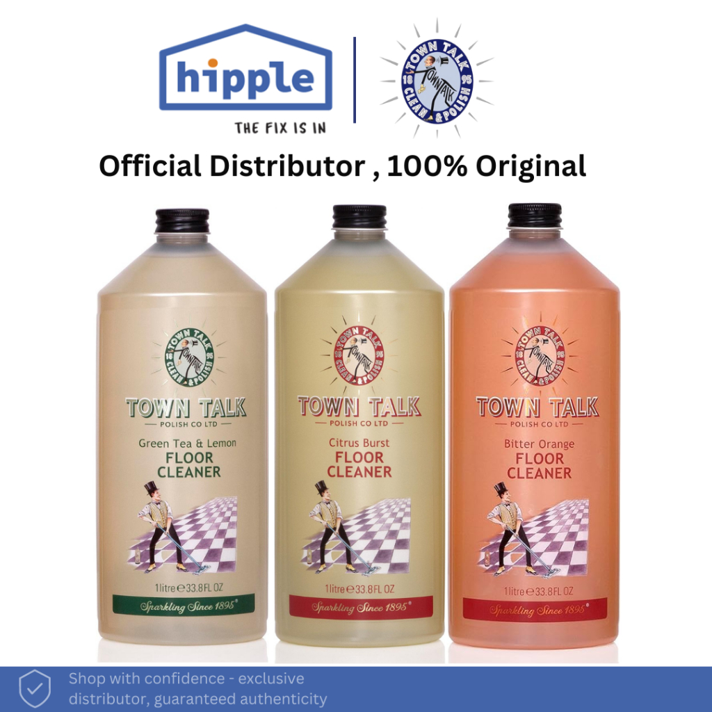 Town Talk Floor Cleaner 1 Litre | Shopee Malaysia