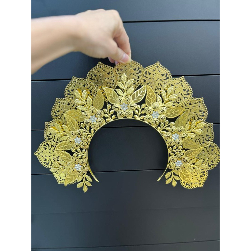 Traditional Sanggul Lintang .. | Shopee Malaysia