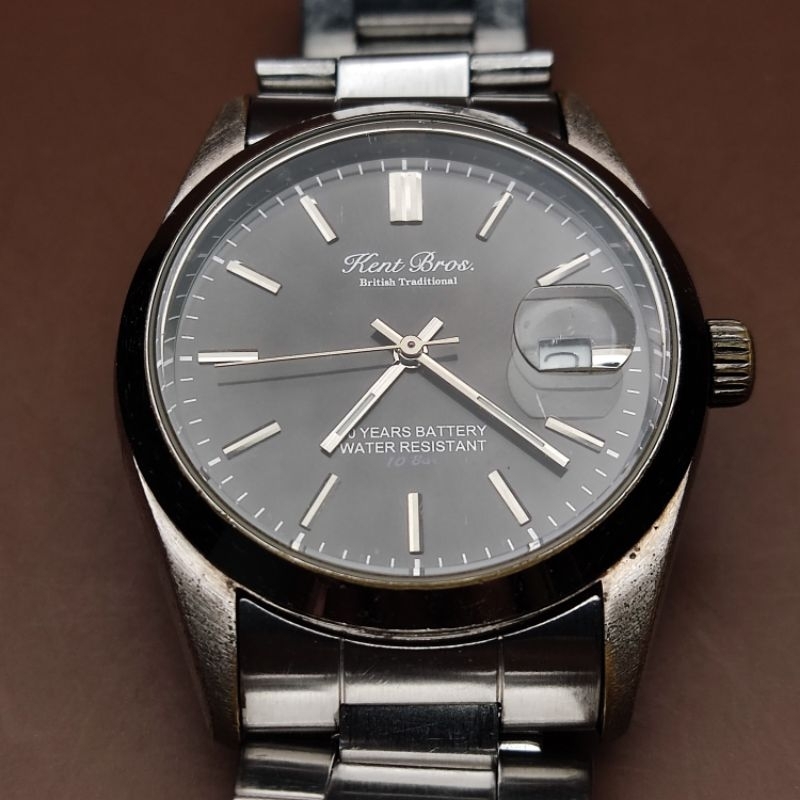 Kent Bros. British Tradisional Men Watch | Shopee Malaysia